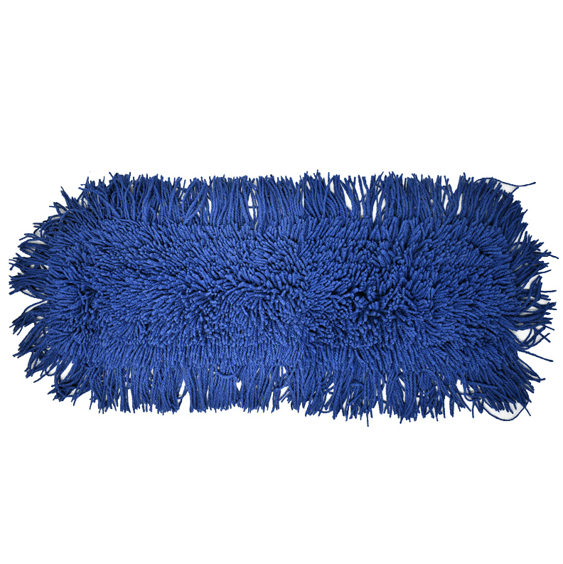 Omcan 80900 - 24"-Wide Blue Dust Mop Head – Mega Food Equipment