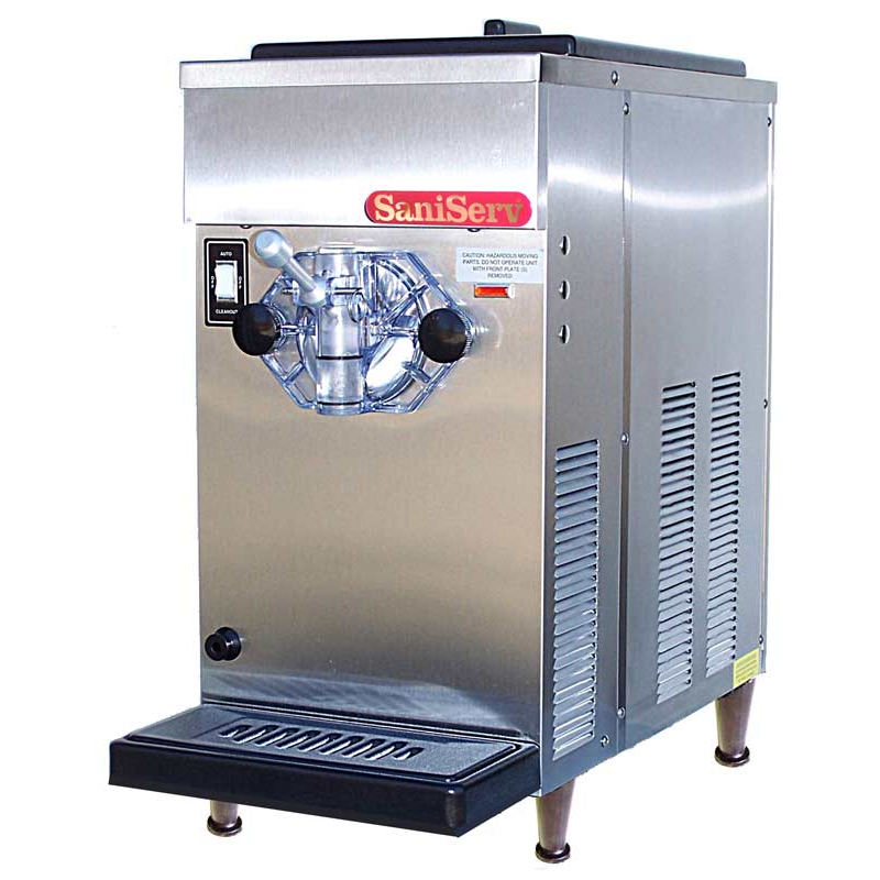 SaniServ 707 - Single Flavour Frozen Beverage Machine - 30 Litres/Hour ...