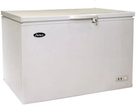 Atosa MWF9016GR - 60.3" Commercial Chest Freezer - 15.9 Cu. Ft. – Mega ...