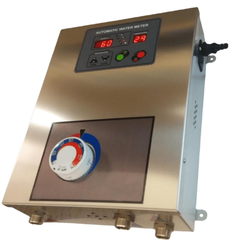 BakeMax - Bakery Water Meter with Automatic Controls – Mega Food Equipment