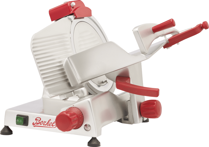Berkel B10 - 10" Manual Gravity Feed Meat Slicer - 1/4 HP – Mega Food ...