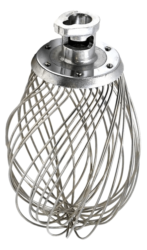 Hobart Compatible "D" Wire Whip Attachment – Mega Food Equipment