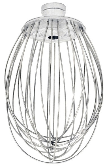 Hobart Compatible "D" Wire Whip Attachment – Mega Food Equipment