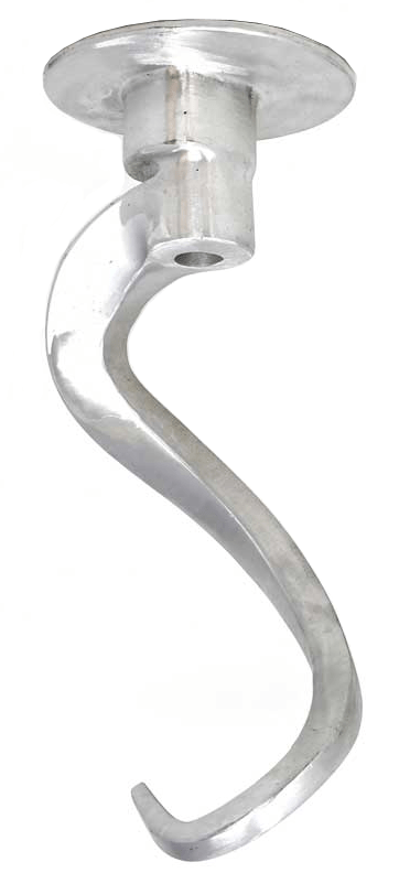 Hobart Compatible "ED" Spiral Dough Arm Attachment – Mega Food Equipment