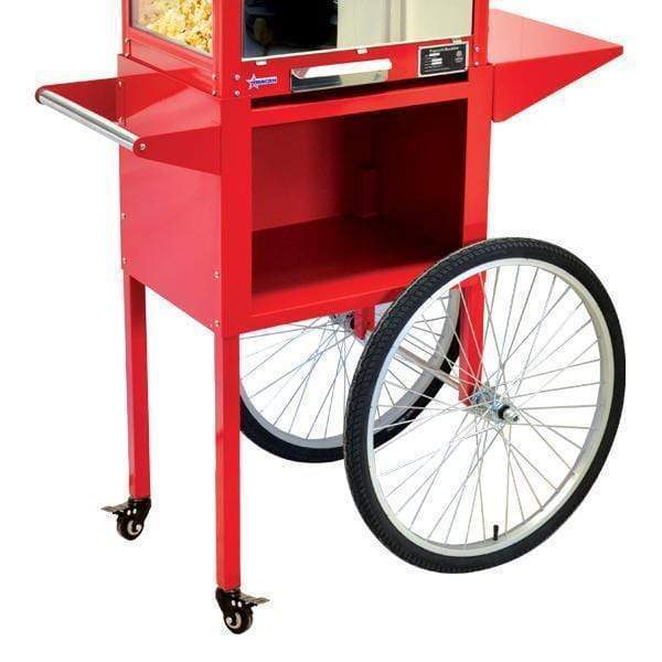 Omcan 40385 - 8 oz. Commercial Popcorn Machine – Mega Food Equipment
