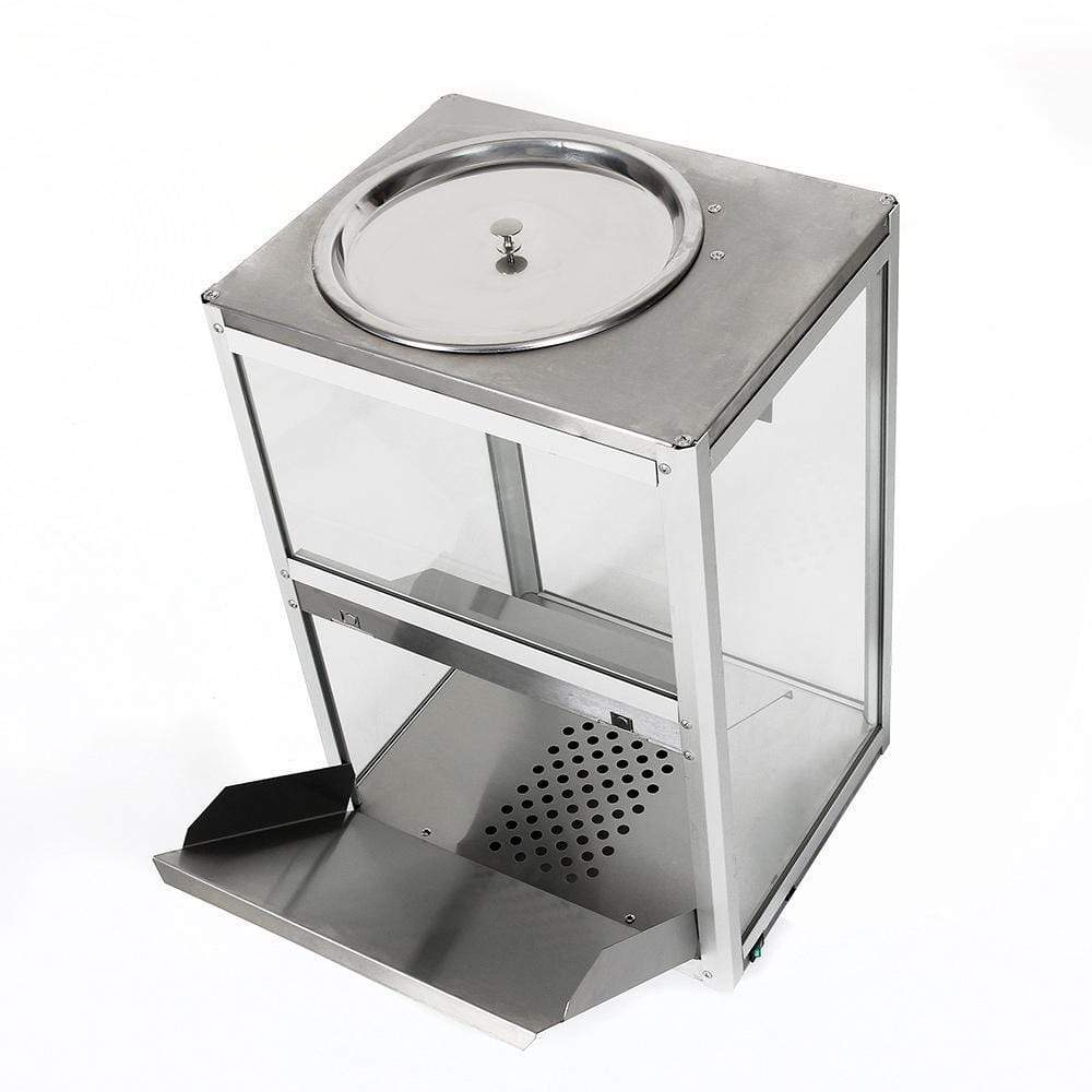 Omcan DW-CN-0100 - 10 lb. Nacho Chip Warmer – Mega Food Equipment