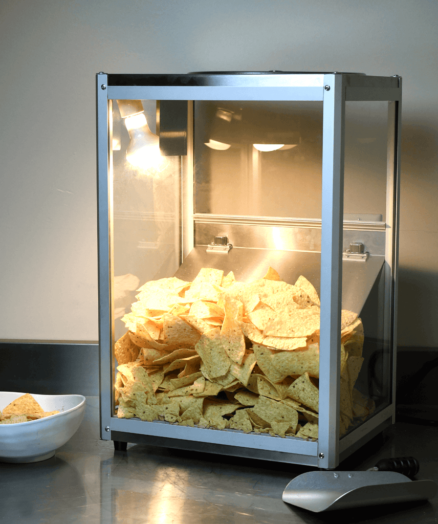 Omcan DW-CN-0100 - 10 lb. Nacho Chip Warmer – Mega Food Equipment