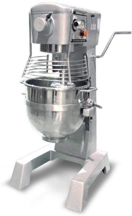Omcan MX-CN-0030-G - 30 Qt. Planetary Mixer - 110v, 2 HP – Mega Food ...
