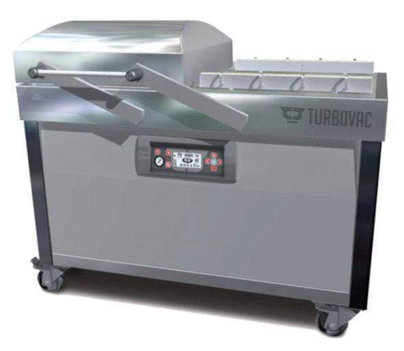 Omcan VP-NL-0300-L - Floor Model Two Chamber Vacuum Packaging Machine ...