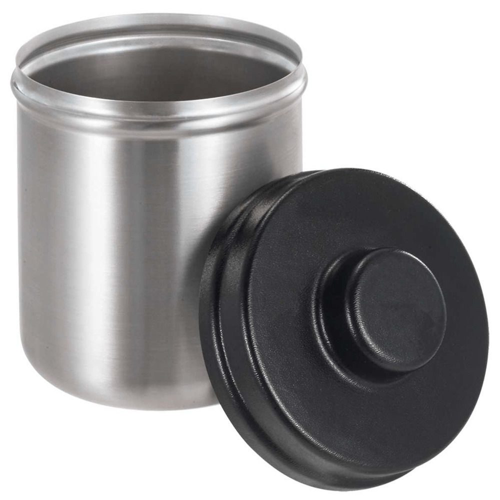 Server 94009 - 3-Quart Stainless Steel Jar – Mega Food Equipment