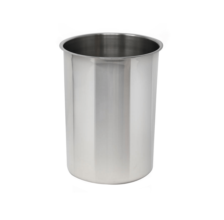 Omcan - Stainless Steel Bain Marie Pot – Mega Food Equipment