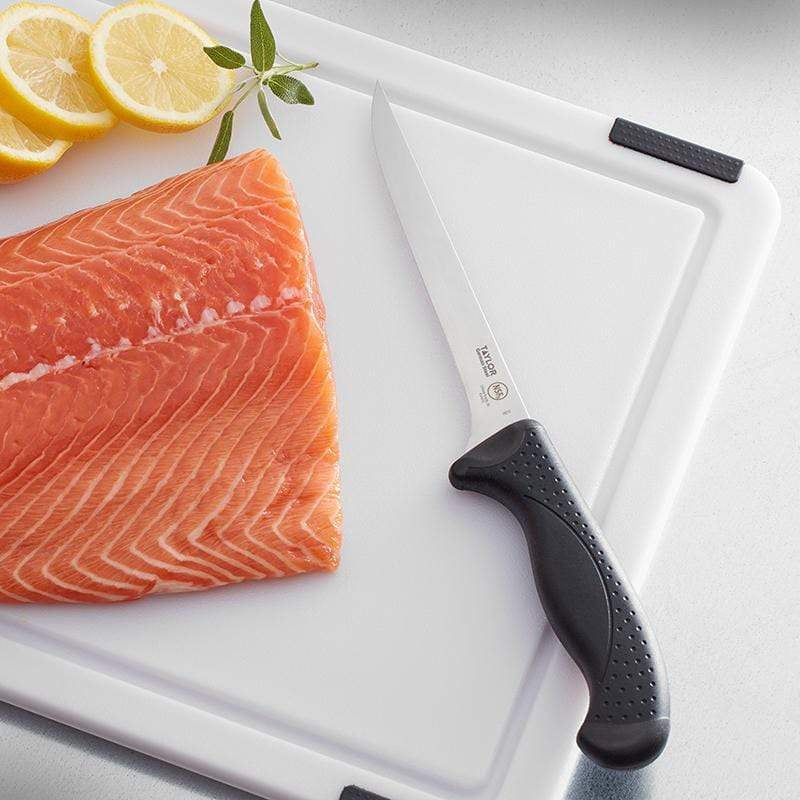 Taylor Precision 5248378 - 6" Professional Fillet Knife - German Steel ...