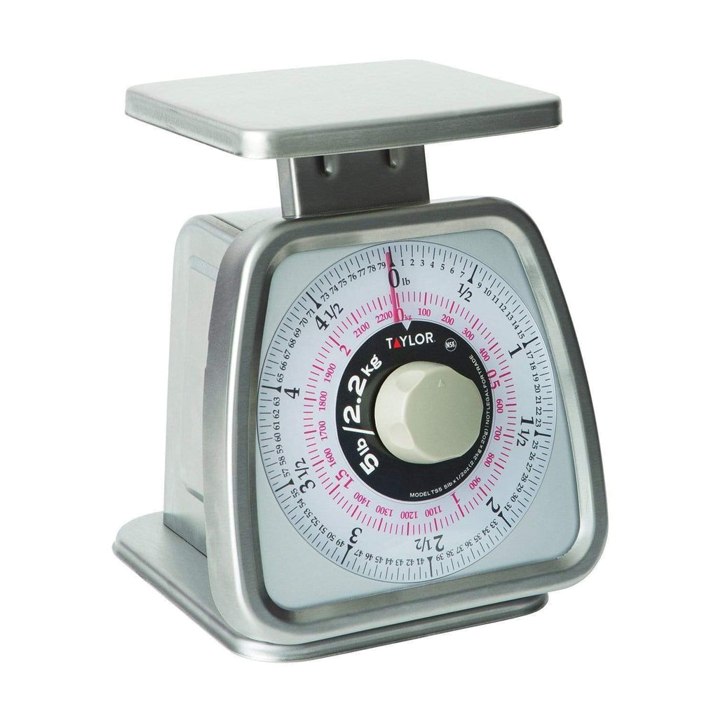 Taylor Precision - Analog Portion Control Scale – Mega Food Equipment