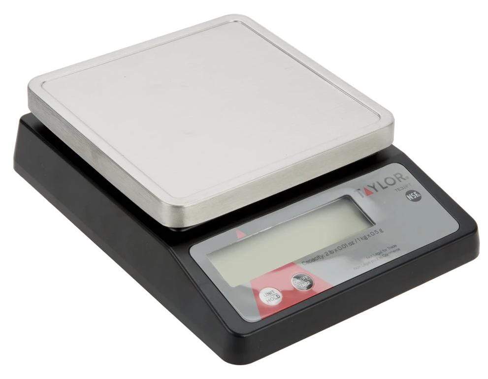 Taylor Precision - Digital Portion Control Scale – Mega Food Equipment