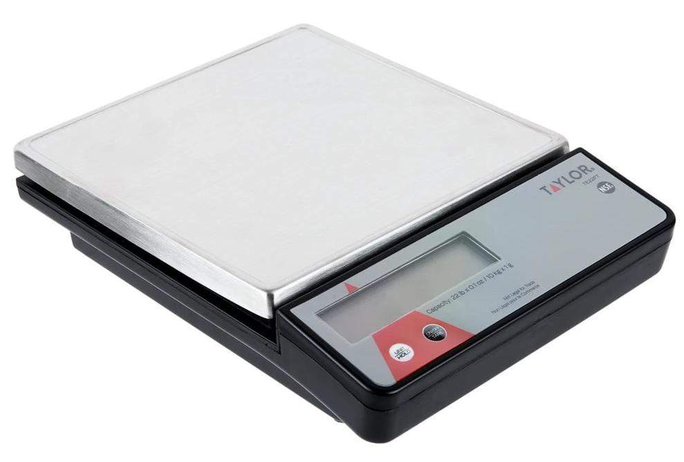Taylor Precision - Digital Portion Control Scale – Mega Food Equipment