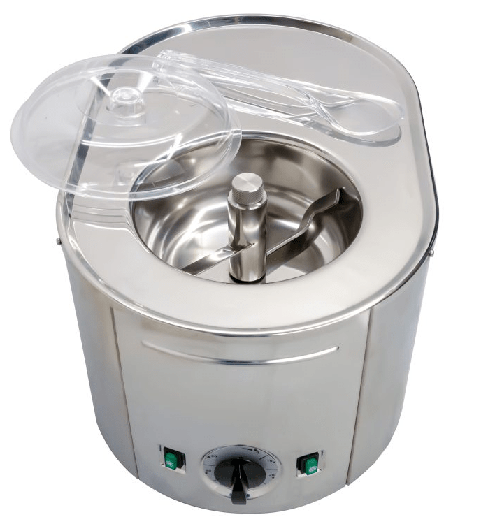 Trento Musso Mini FR-IT-0002 - 2 Qt. Ice Cream Maker - 110v – Mega Food ...
