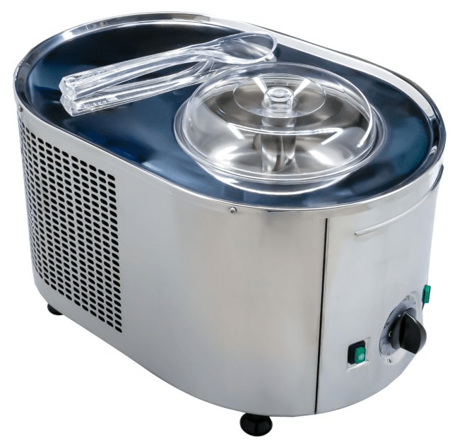Trento Musso Mini FR-IT-0002 - 2 Qt. Ice Cream Maker - 110v – Mega Food ...